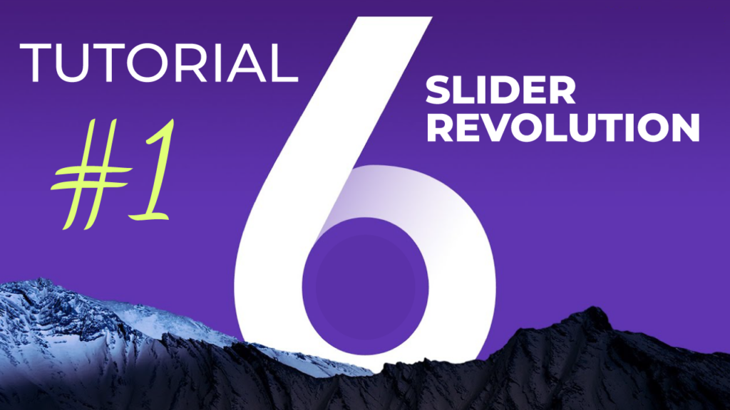 Curso básico de Revolution Slider para WordPress - Mestre diseño